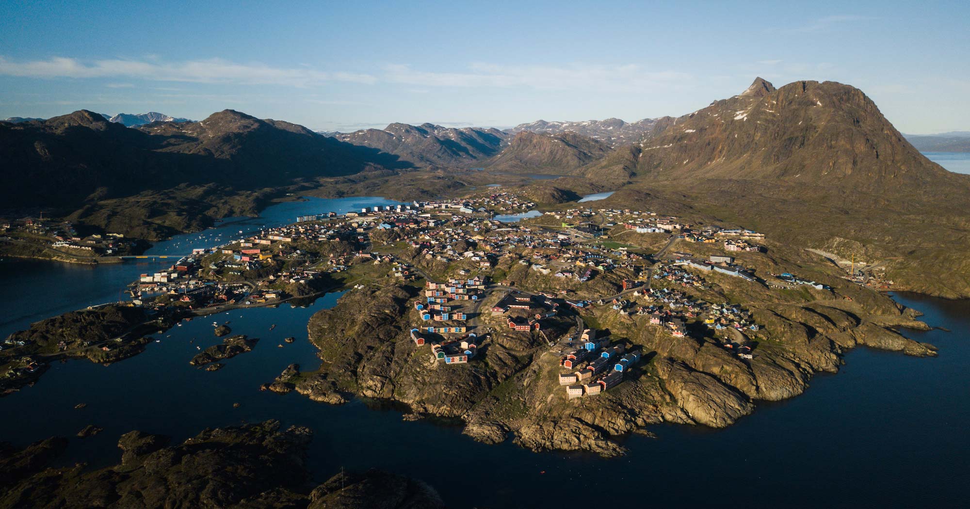 Sisimiut - Groenlandia.it